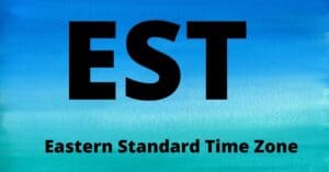 EST – Eastern Standard Time Zone - WorldClock.com - Local Time, Weather ...