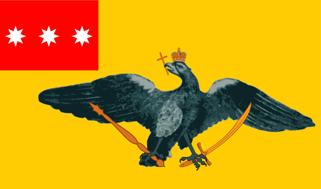 Romanian Flag – Development Milestones, and History - WorldClock.com ...