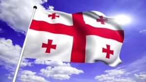 Georgian Flag – Meaning & Symbolism Explained - WorldClock.com - Local ...