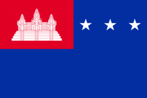 Cambodia Flag – Complicated History & Numerous Alterations - WorldClock ...