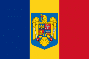 Romanian Flag – Development Milestones, and History - WorldClock.com ...