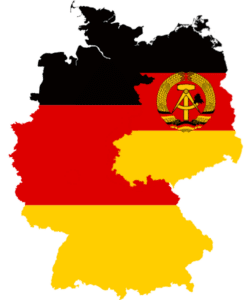 German Flag – Symbolism, History, and Complicated Past - WorldClock.com ...