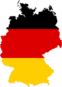 German Flag – Symbolism, History, and Complicated Past - WorldClock.com ...