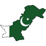 Pakistan Flag – Design, History, and Symbolism - WorldClock.com - Local ...